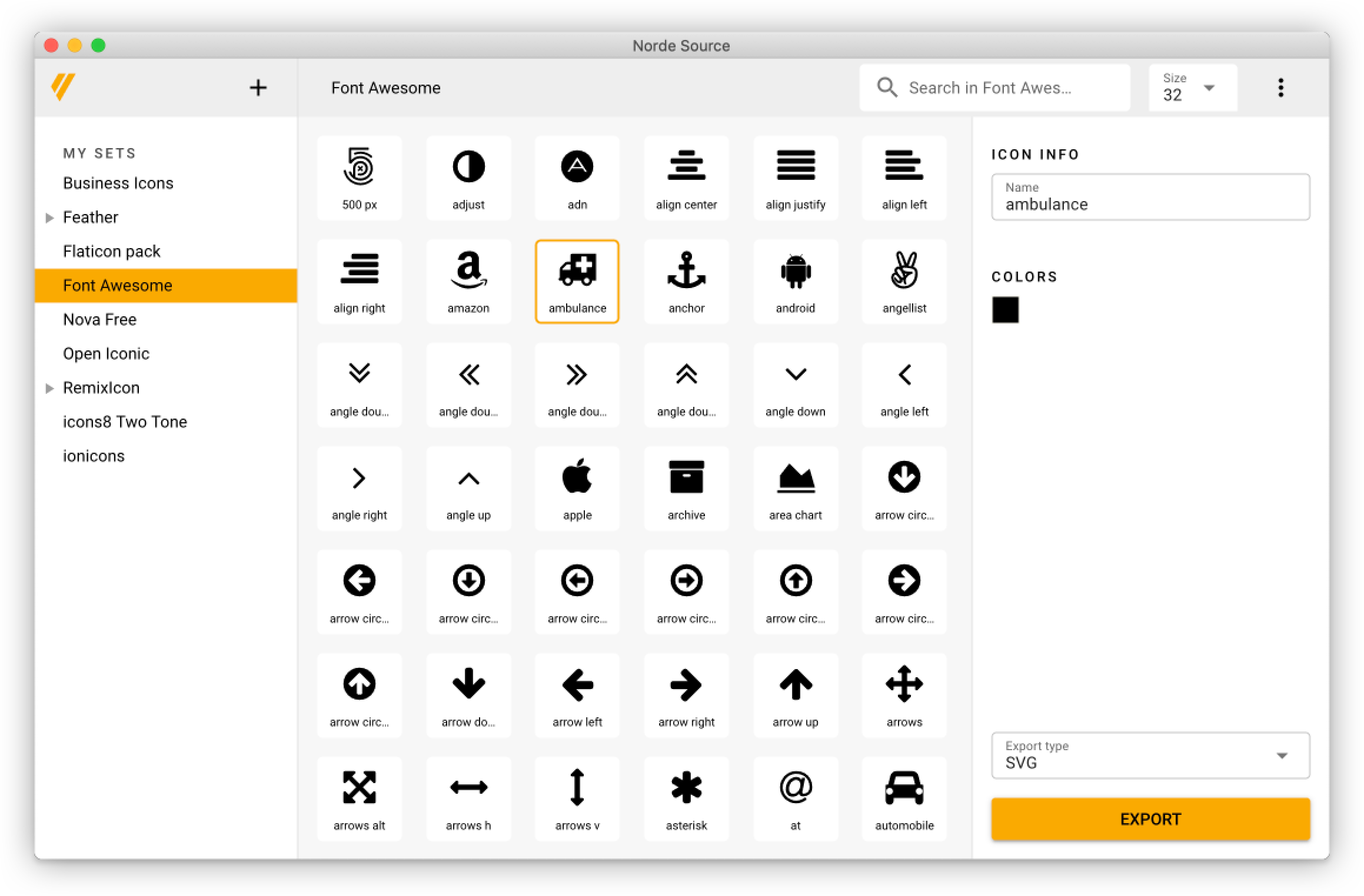 Refined the UI for Norde Source (See before in comments) : r/webdev